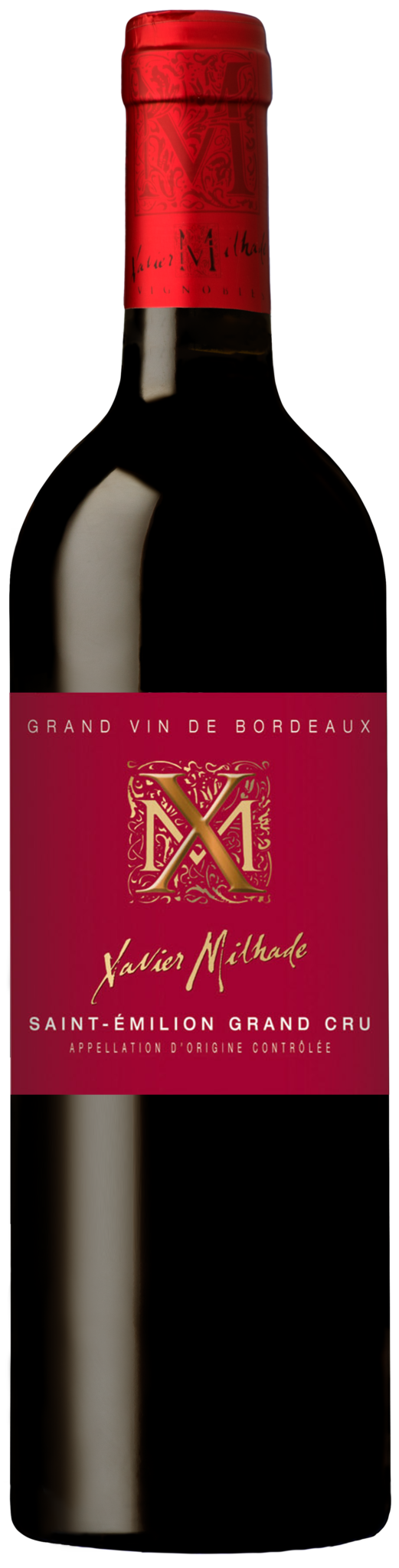 WINE SELECTION – Xavier Milhade Wines – Vignerons & Négociants depuis 1938